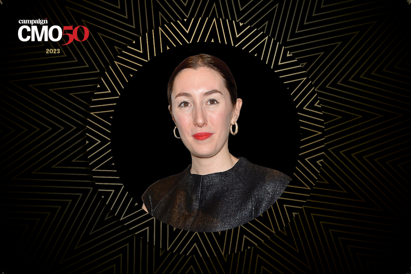 CMO 50 2023: Julie Crampe | Campaign US