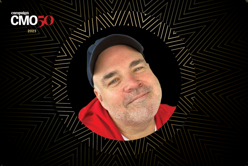 CMO 50 2023: Nathan Rosenberg | Campaign US