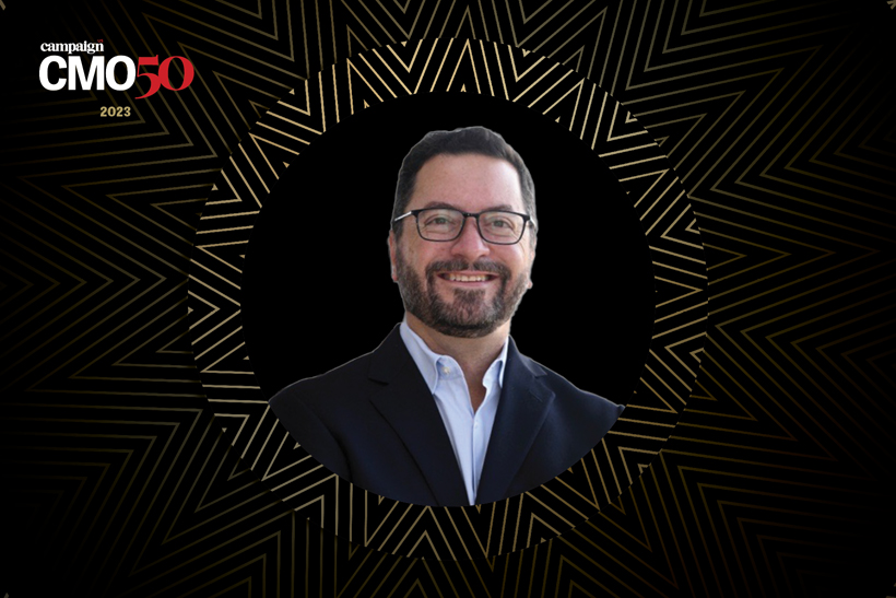 CMO 50 2023: Nick Chavez | Campaign US