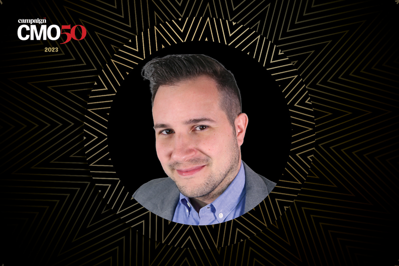 CMO 50 2023: Rich Ferraro | Campaign US