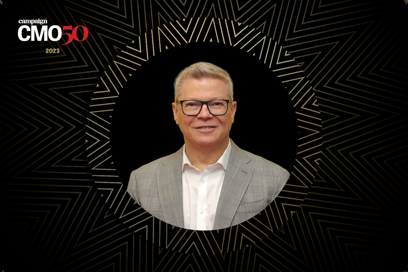 CMO 50 2023: Tim Mapes | Campaign US
