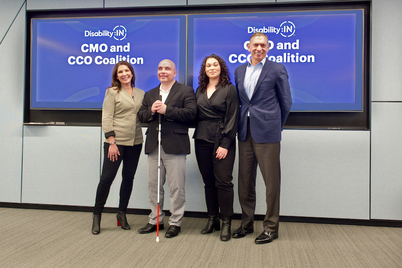 Accenture and TD Bank unveil coalition aimed at increasing disability ...