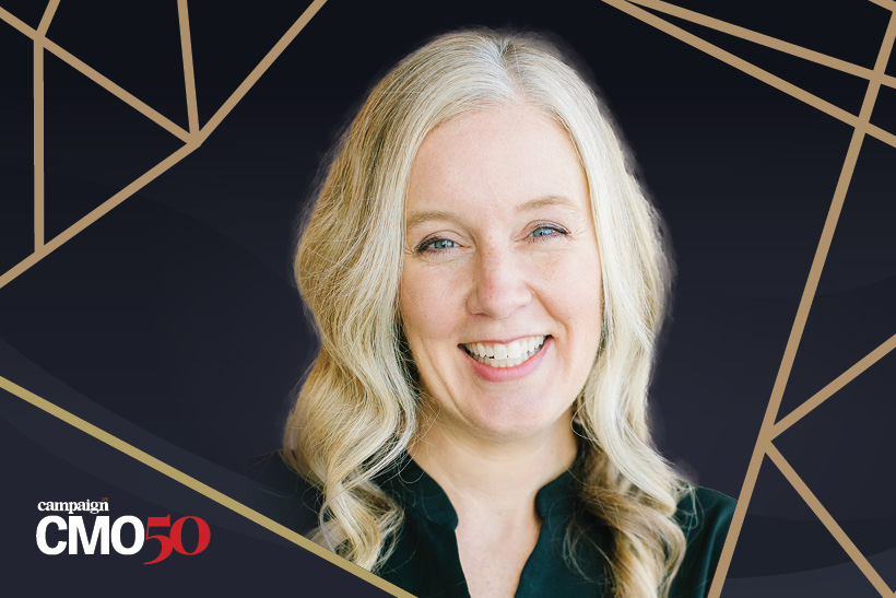 CMO 50: Cara Sylvester | Campaign US