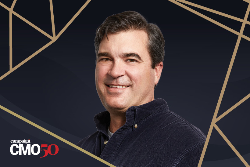 CMO 50: Doug Scott | Campaign US