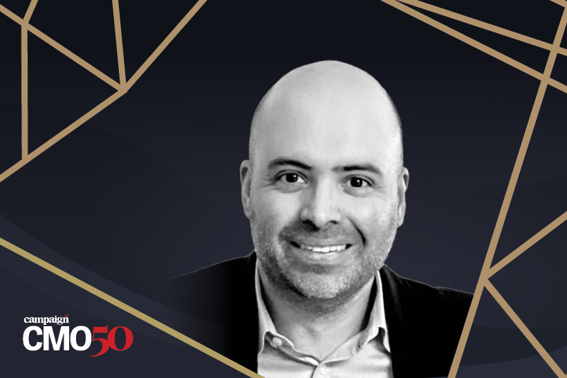 CMO 50: Ricardo Marques | Campaign US