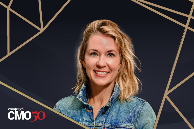 CMO 50: Karen Riley-Grant | Campaign US