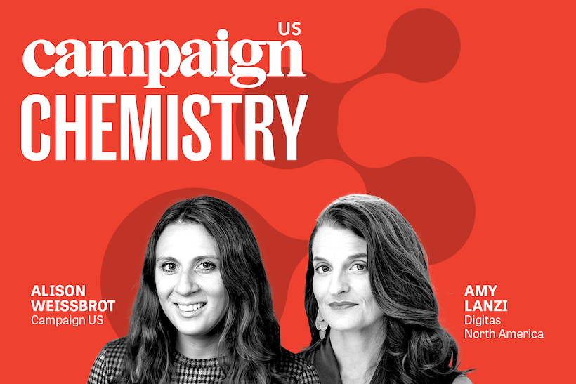 Campaign Chemistry: Digitas North America CEO Amy Lanzi | Campaign US