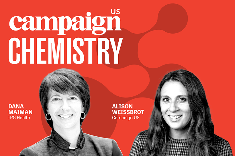 Campaign Chemistry: IPG Health CEO Dana Maiman | Campaign US