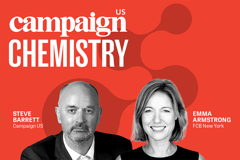 Campaign Chemistry: FCB New York's Emma Armstrong | Campaign US