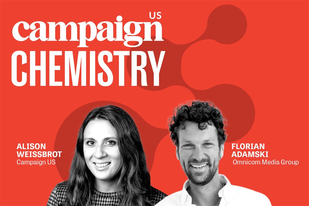 Campaign Chemistry: Omnicom Media Group CEO Florian Adamski