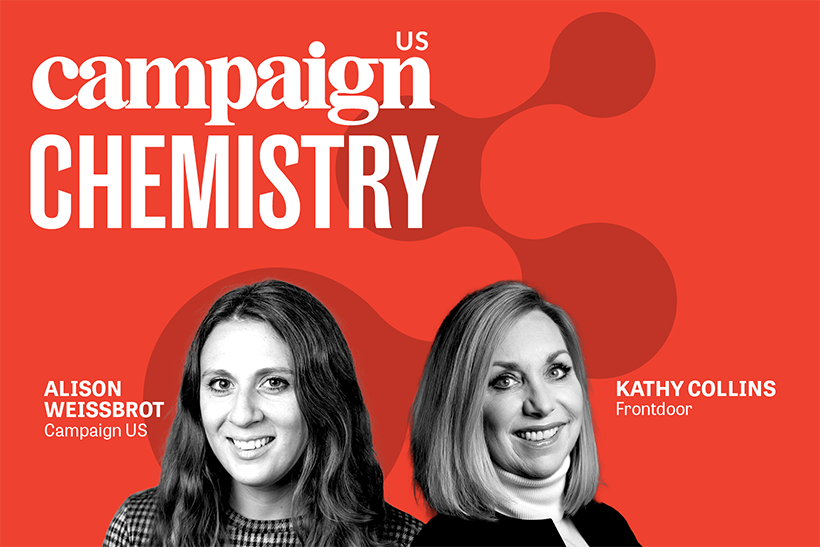 Campaign Chemistry: Frontdoor SVP and chief revenue officer Kathy ...