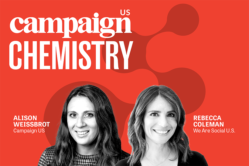 Campaign Chemistry: We Are Social U.S. CEO Rebecca Coleman | Campaign US