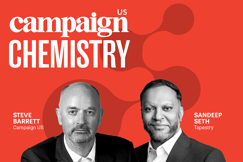 Campaign Chemistry: Tapestry chief growth officer and Coach brand CMO ...