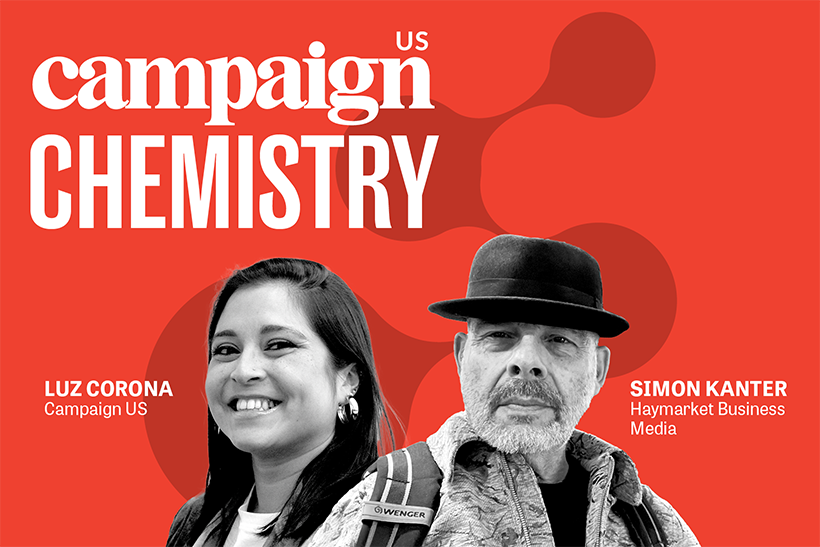 Campaign Chemistry: Haymarket Media Group’s Simon Kanter | Campaign US