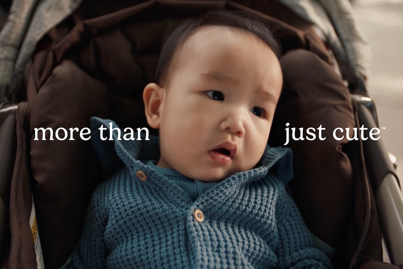 Carter’s shows the messier side of childhood in back-to-school campaign ...