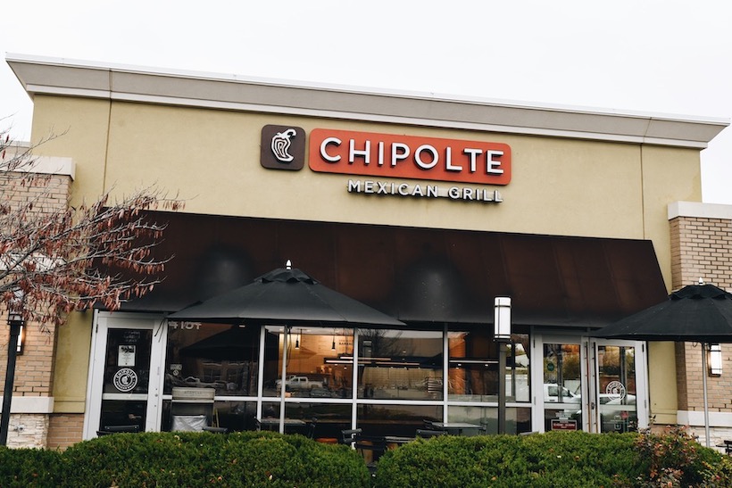 How Chipotle responded to Travis Kelce’s ‘charmingly frequent ...