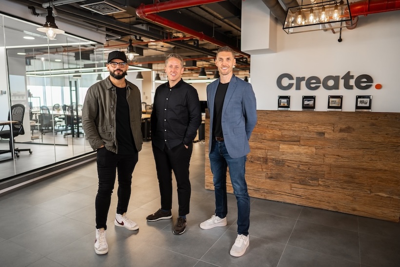 Stagwell set to acquire strategic digital communications agency Create Group | Campaign US