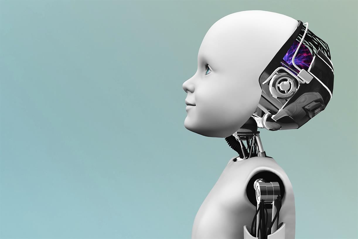 My son, the cyborg | Campaign US