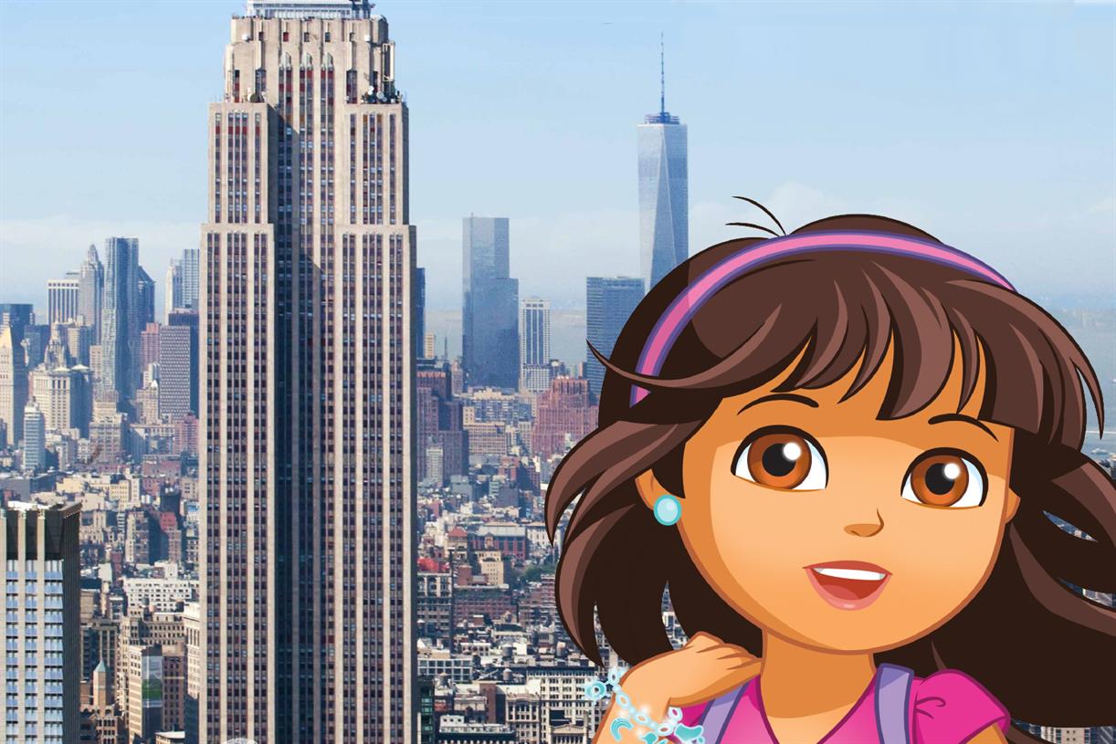 NYC Tourism taps Dora for first bilingual campaign | Campaign US
