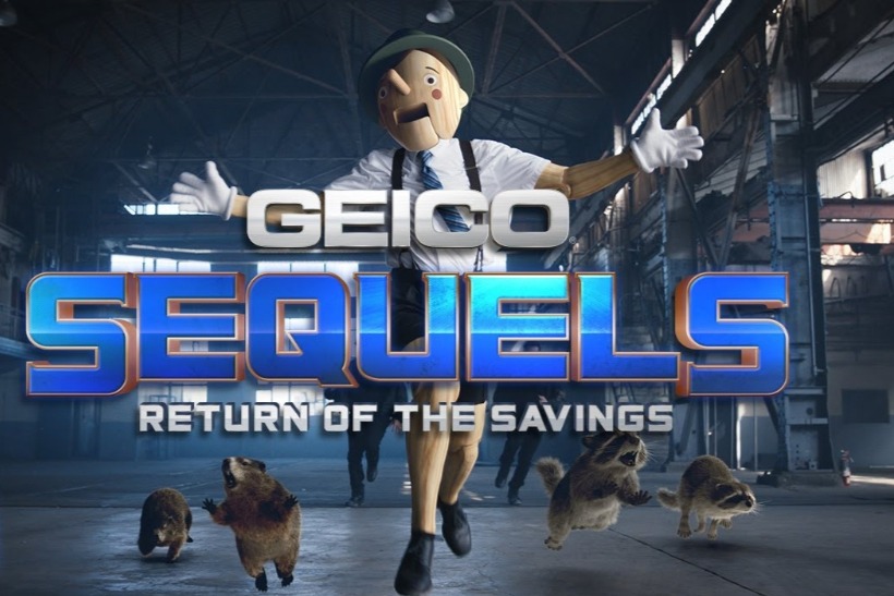 Move over Avengers -- Geico launches cinematic universe | Campaign US