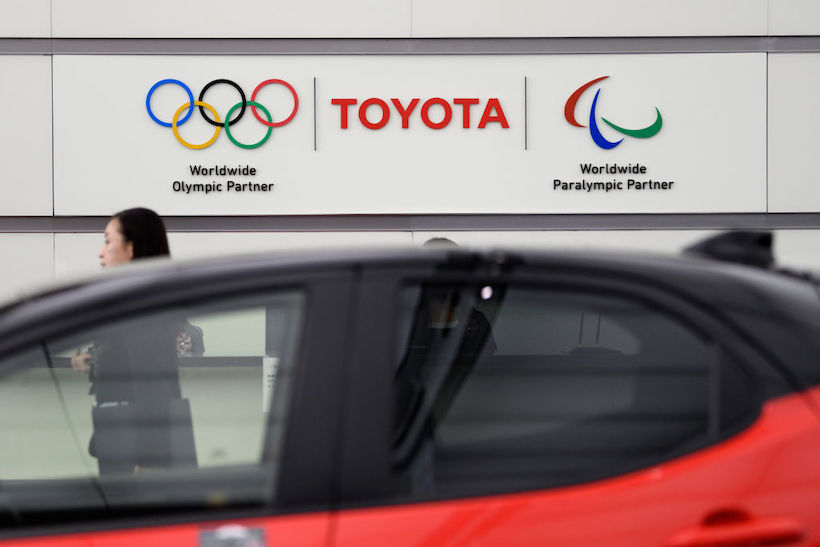 Toyota set to end $600 million Olympic sponsorship deal | Campaign US