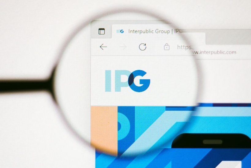 IPG upgrades full-year outlook despite slowing organic growth | Campaign US