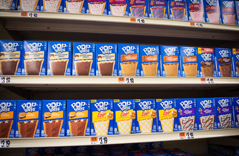 Pop-Tarts revives ‘Crazy Good’ toaster pastry characters for new ...