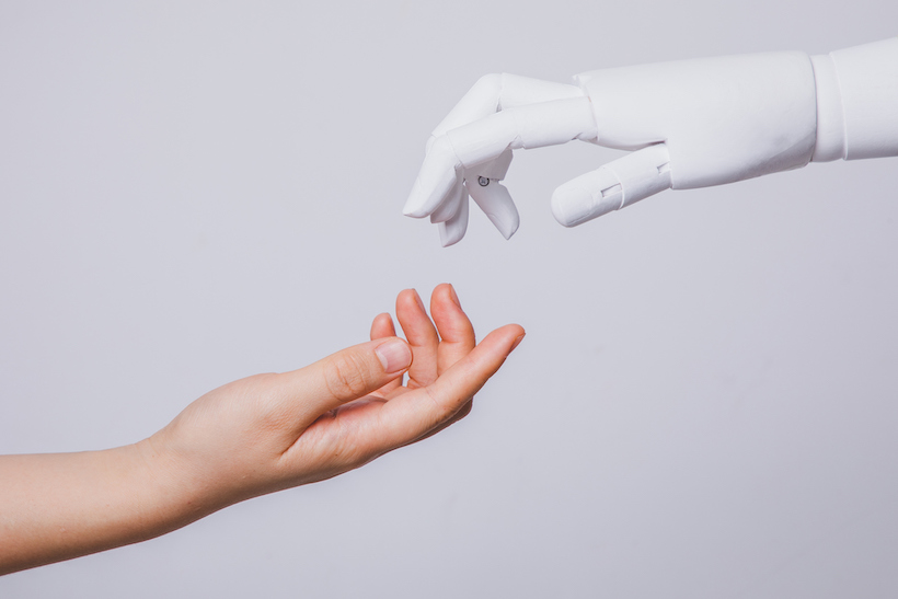 Is finding the right balance between human and machine possible ...