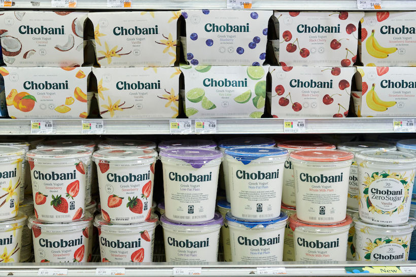 Chobani taps Thomas Ranese as CMO | Campaign US
