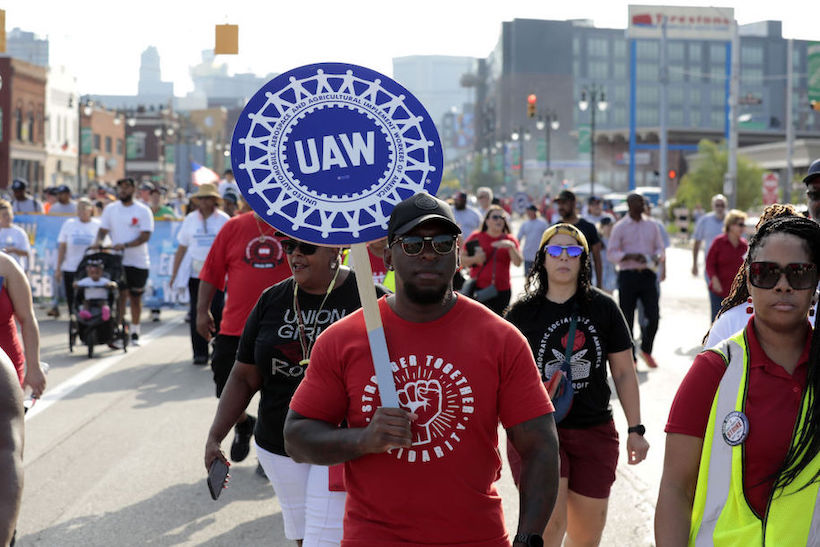 Unionization boom may necessitate rewrite of labor relations playbook ...