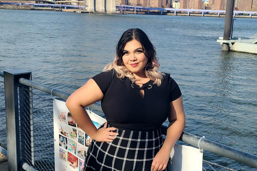 Meet the next generation: Gigi Padilla, Campbell Ewald | Campaign US