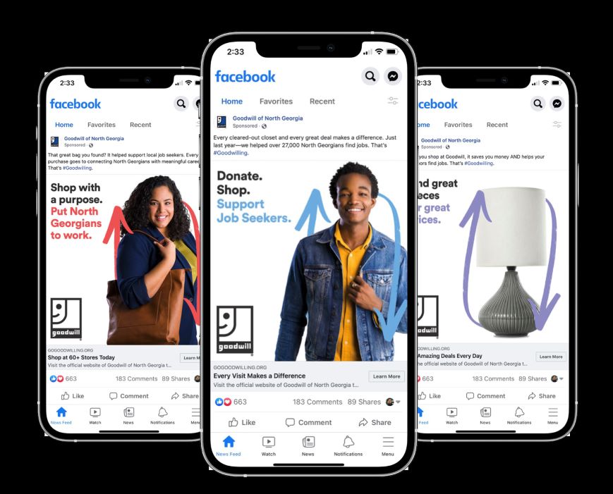 How Goodwill raised awareness amid a pandemic | Campaign US