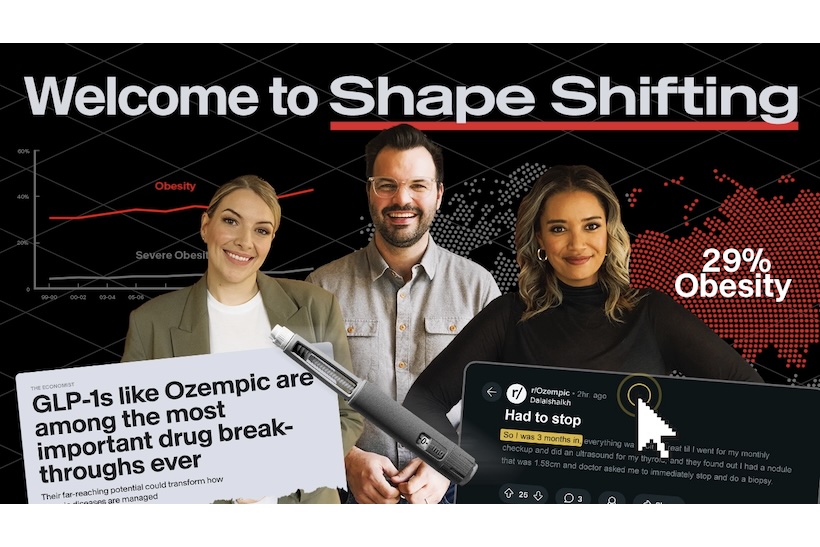 Havas launches creator-led docuseries ‘Shape Shifting’ backed by ...
