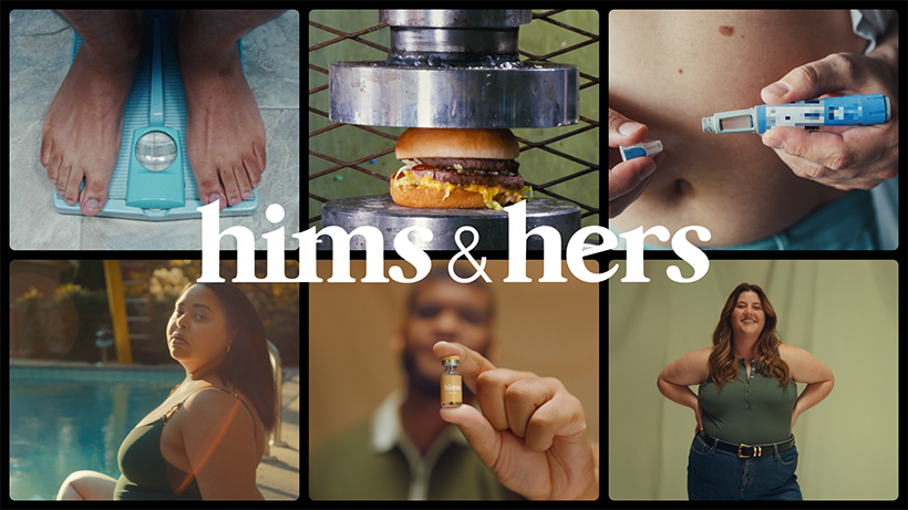 Hims & Hers has a new definition for ‘This is America’ | Campaign US