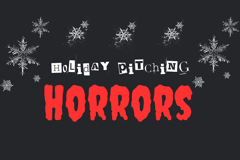Ad execs share their holiday pitching horror stories | Campaign US