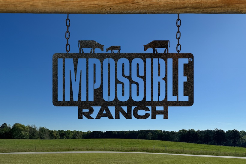 Impossible Foods opens a ranch to demystify its plant-based meats ...
