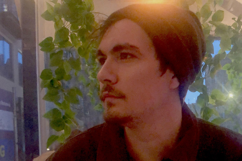 Meet the next generation: Justus King, copywriter, Campbell Ewald ...