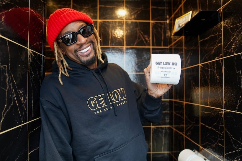 Lil Jon says ‘Get Low’ for your health as colon cancer screening hits ...