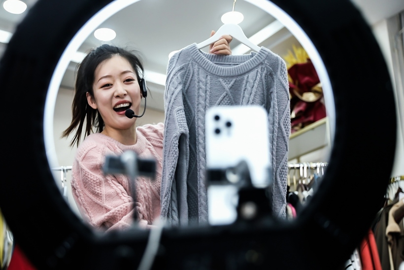 Future of retail? China’s livestream shopping craze attempts to gain U ...