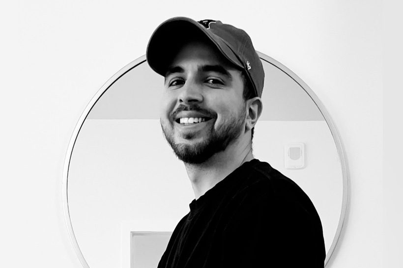 Meet the next generation: Luis Martinez, art director, Alma DDB ...