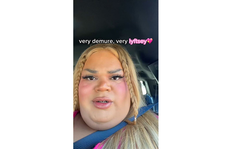 TikToker Jools Lebron shares how we can all be demure and ‘Lyftsey’ when using Lyft | Campaign US