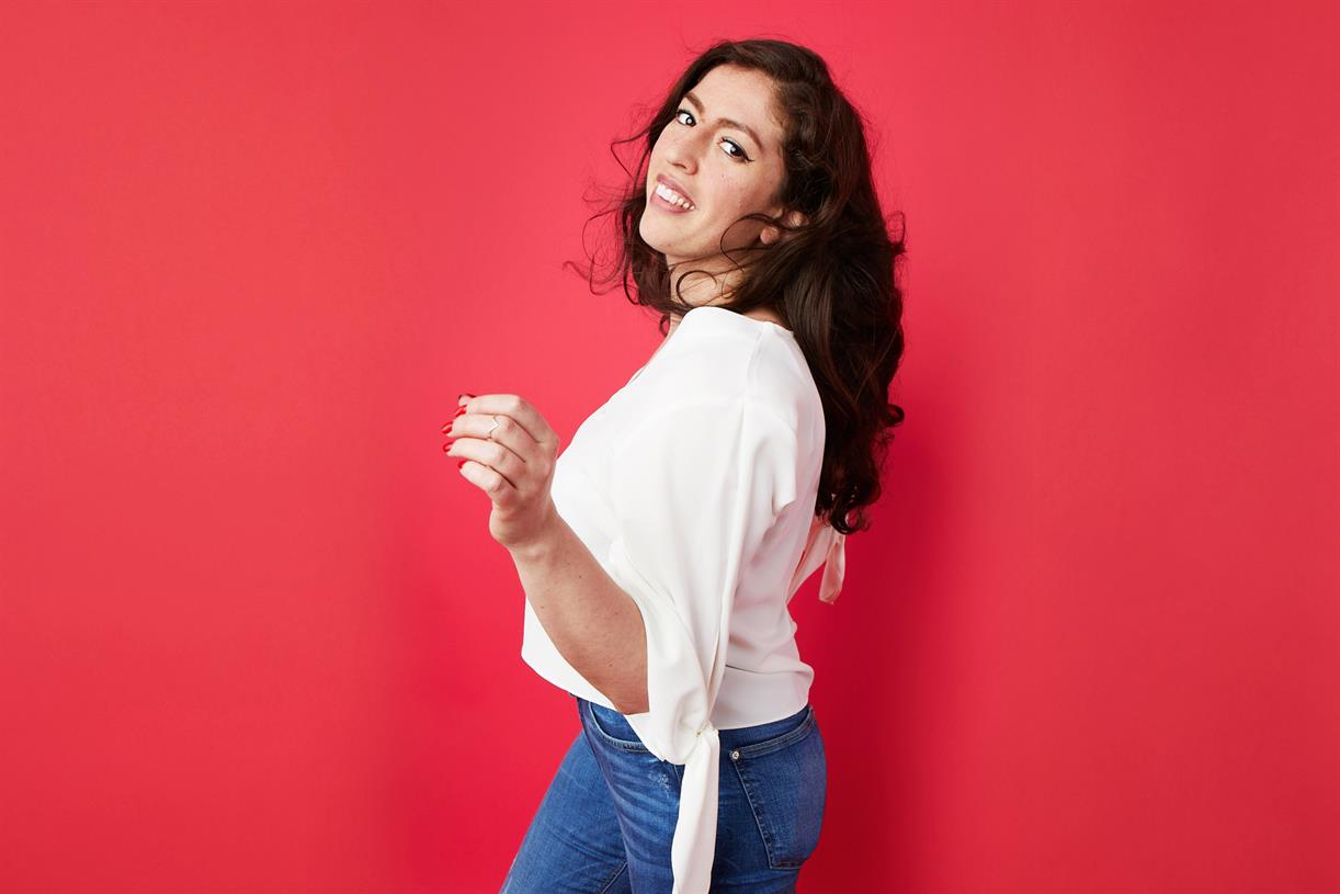 Are we there yet? Barker's Maya Kagan says 'don't be a jerk'