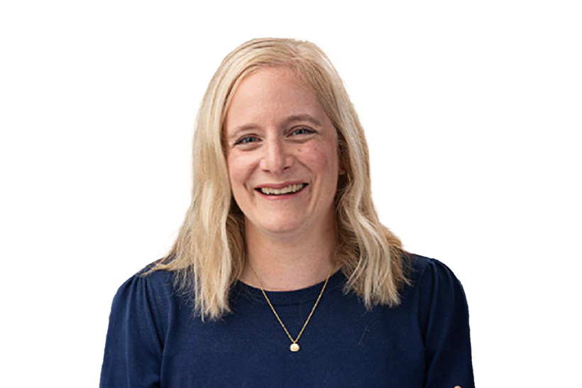 Meet the 40 Over 40 honoree: Digitas’ Megan Jones