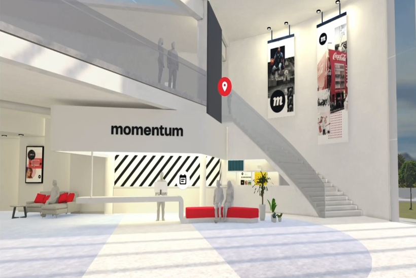 Momentum Worldwide launches hybrid experience platform | Campaign US