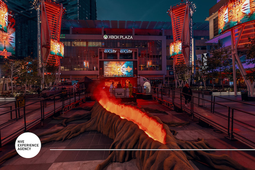 Experiential Agency 2023: NVE Experience Agency | Campaign US
