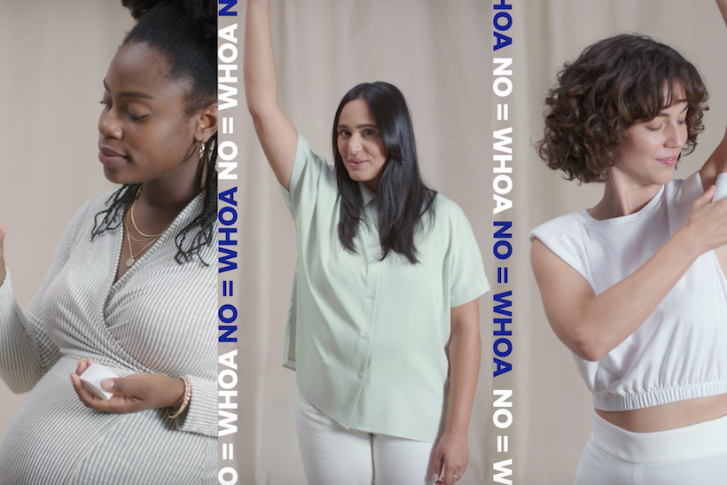 P&G’s Native takes on the ultimate vibe-killer: ‘no’ | Campaign US