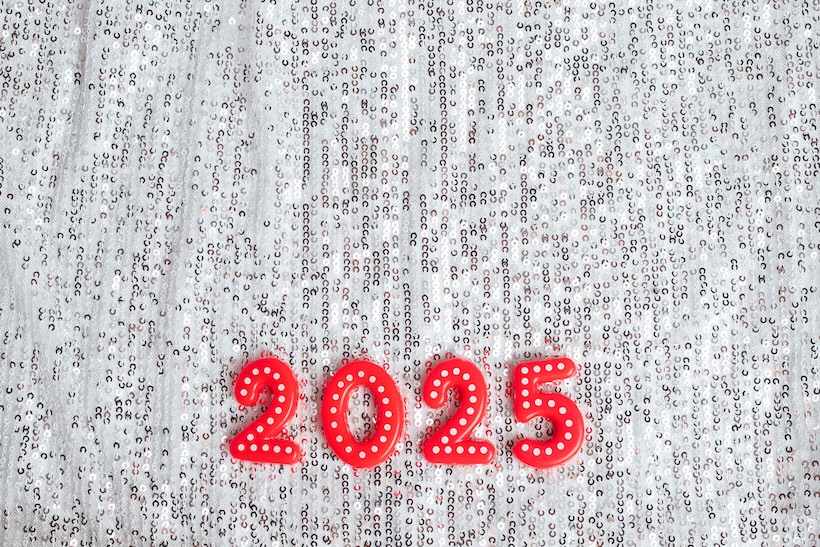 Seeing red: Trends for 2025 | Campaign US