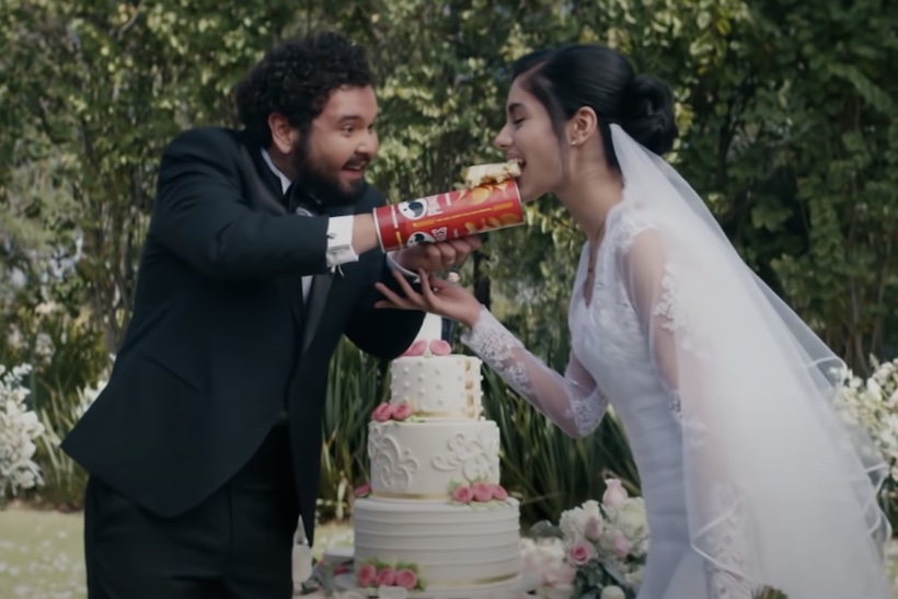 Pringles will return to the Super Bowl for the seventh consecutive year ...