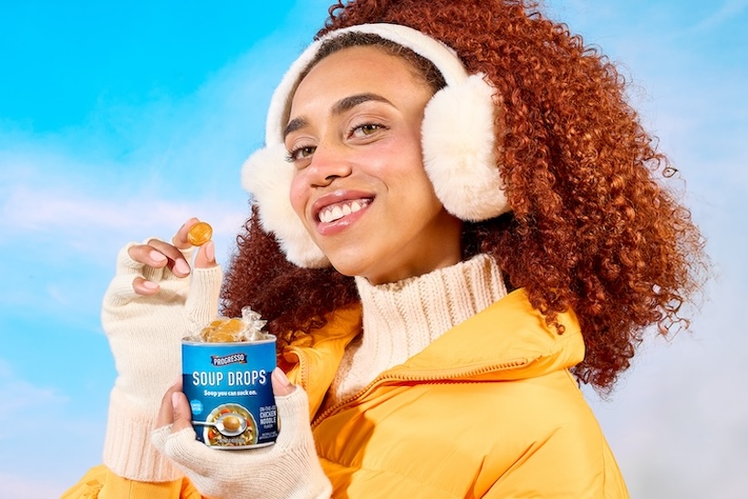 Progresso Soup Drops quickly sell out