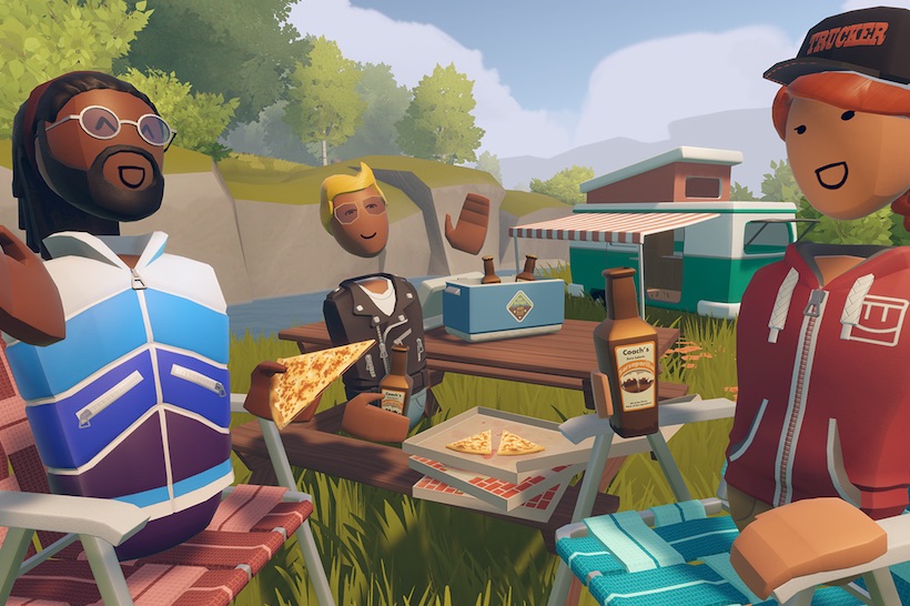 How Rec Room CEO Nick Fajt runs the digital room where it happens ...